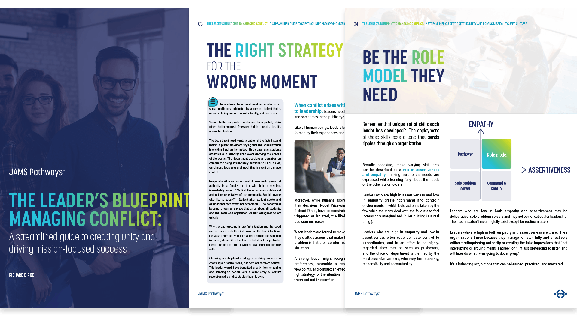 Guidebook Library | JAMS Pathways